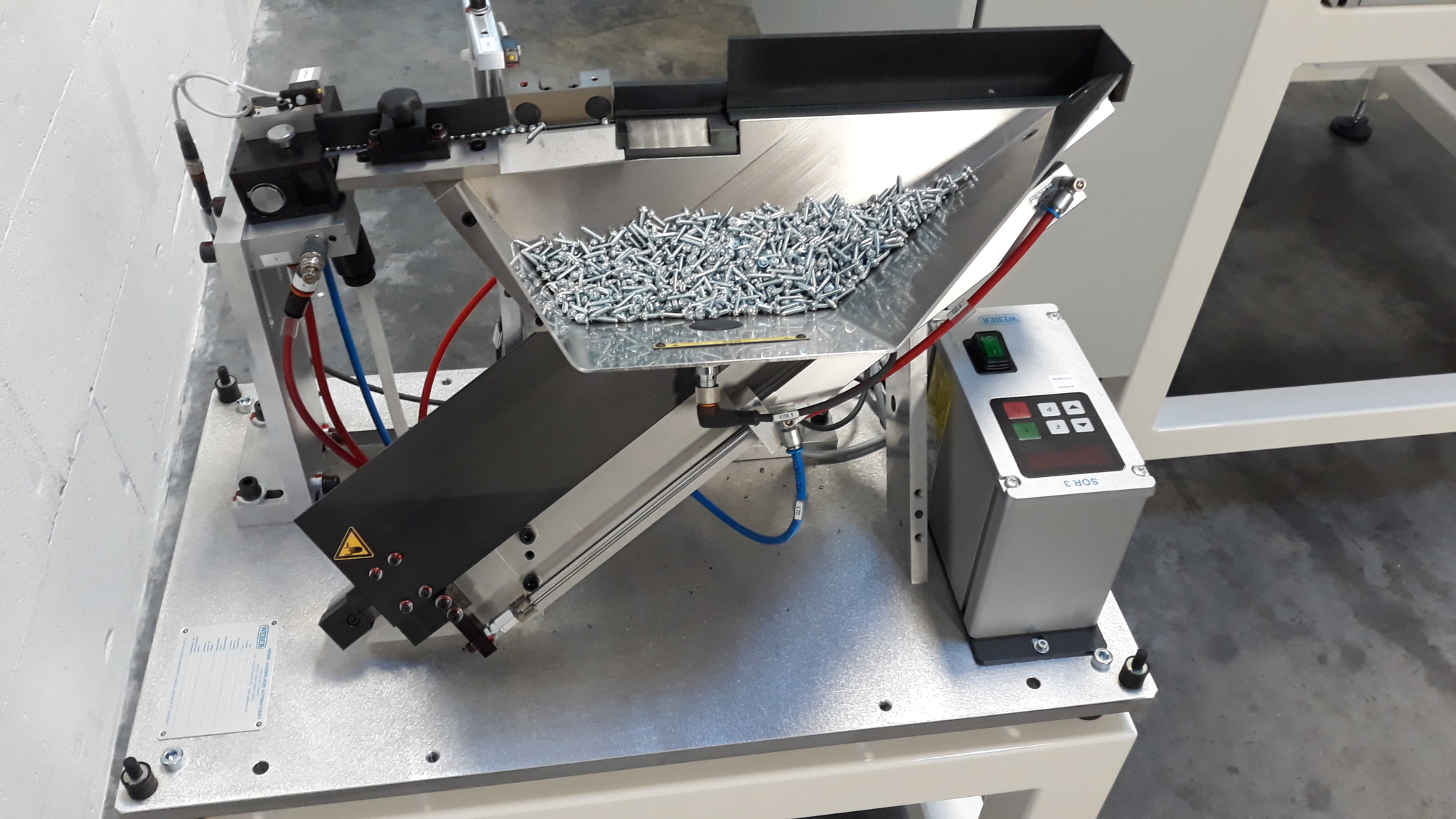 Bol vibrant - CKautomatismes